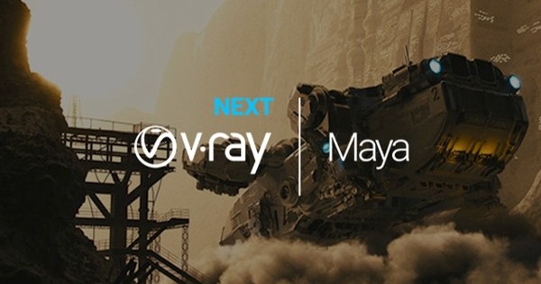 V-Ray for Maya