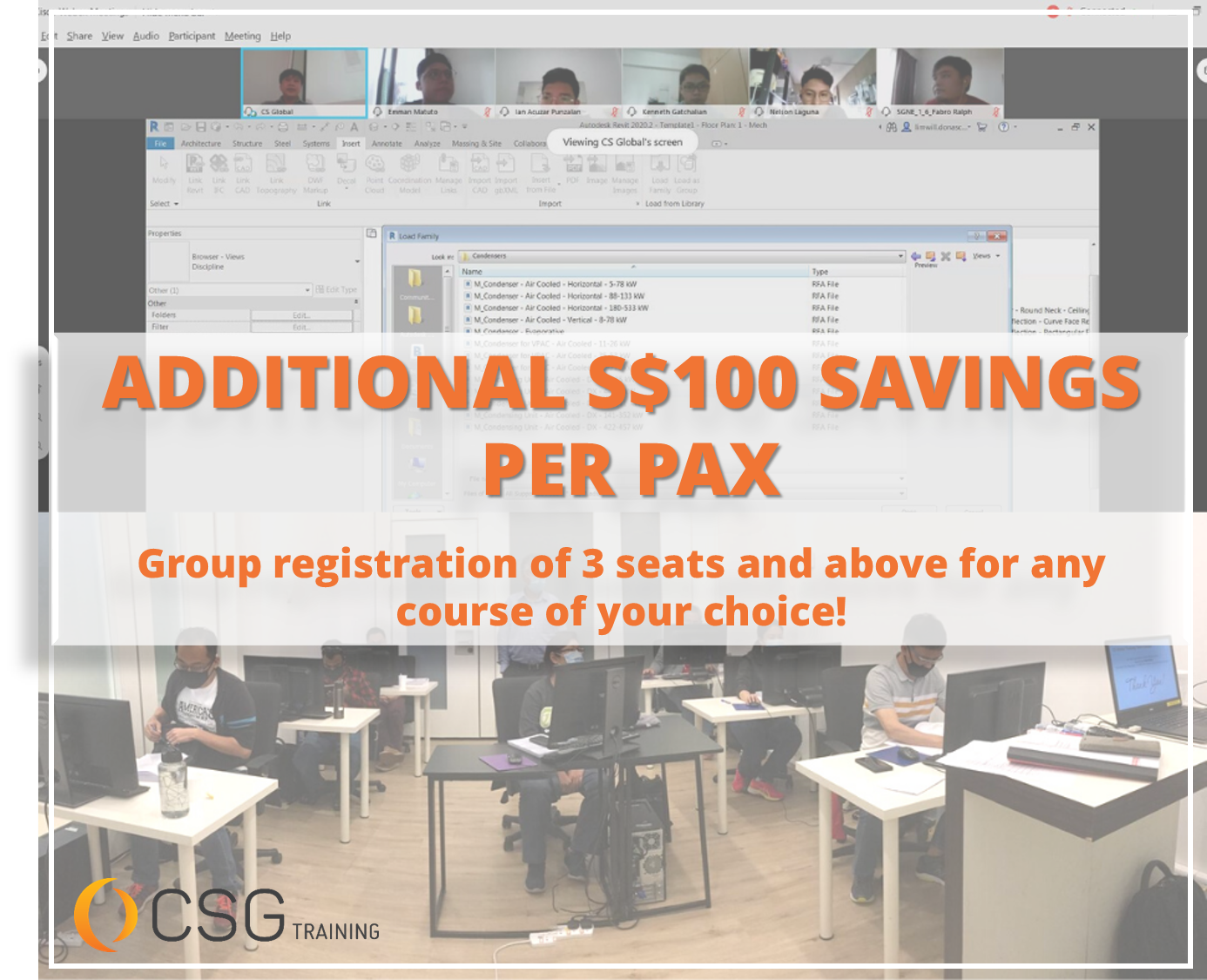 CSG Training: Group Training Promo - CSG Software